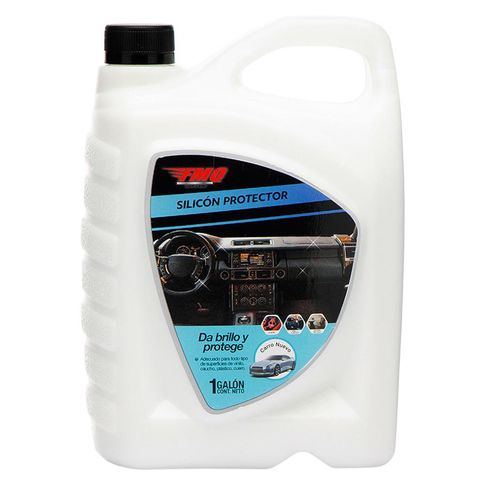 Silicón Protector para Autos 1 Gal - Fmq - Cemaco