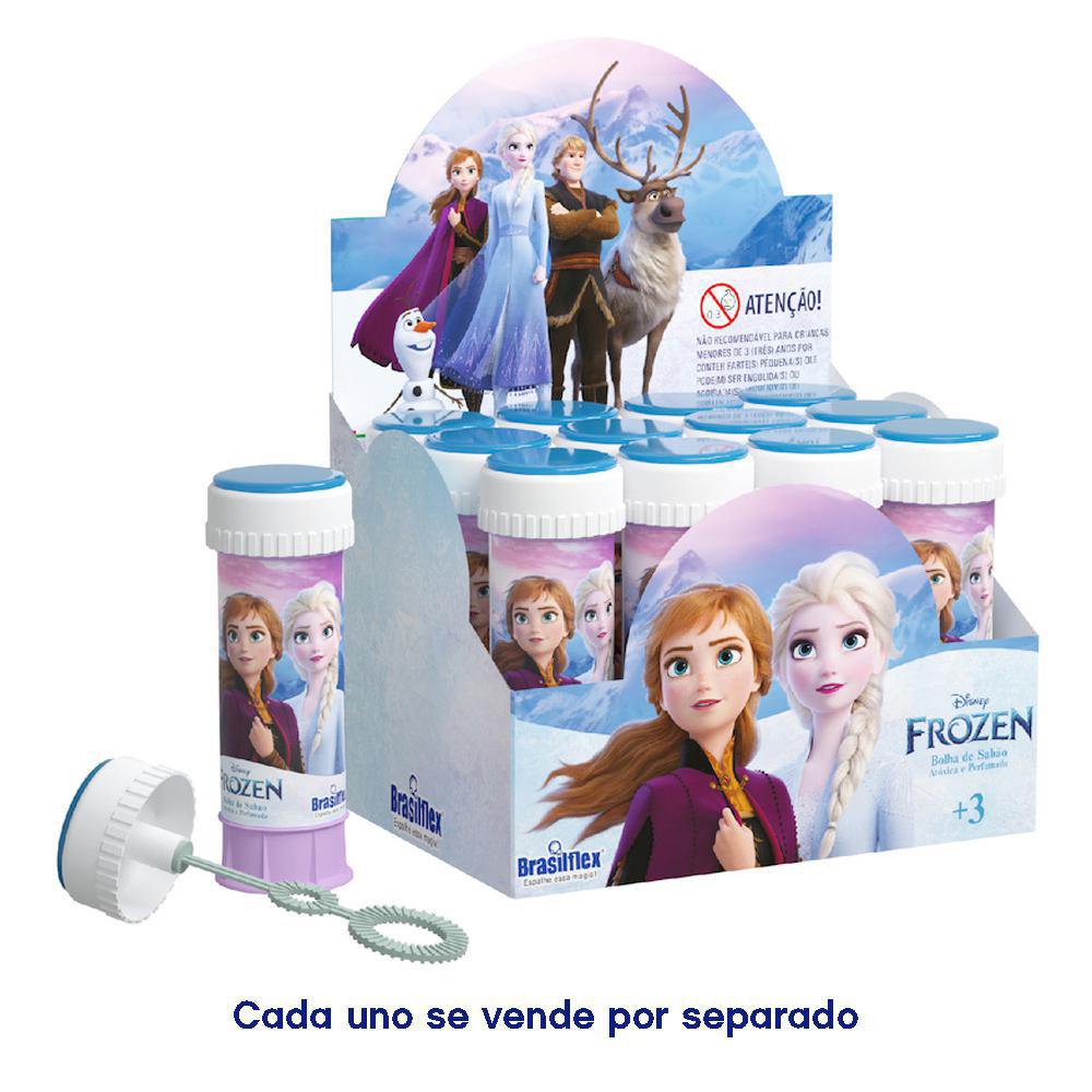 Botella de Burbujas Frozen 60 ML - Cemaco