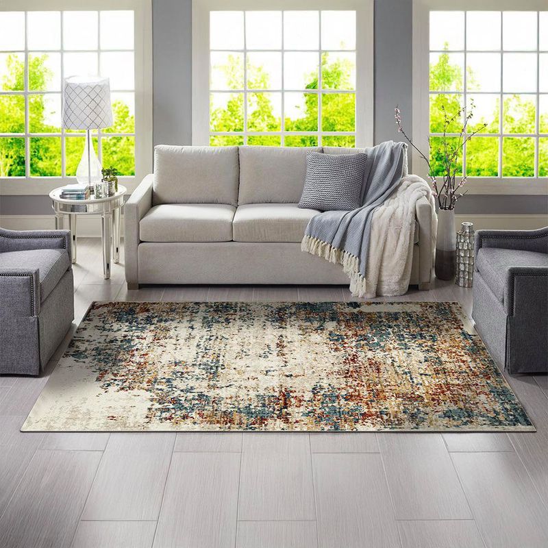 Alfombra Satchi Moderna - Cemaco