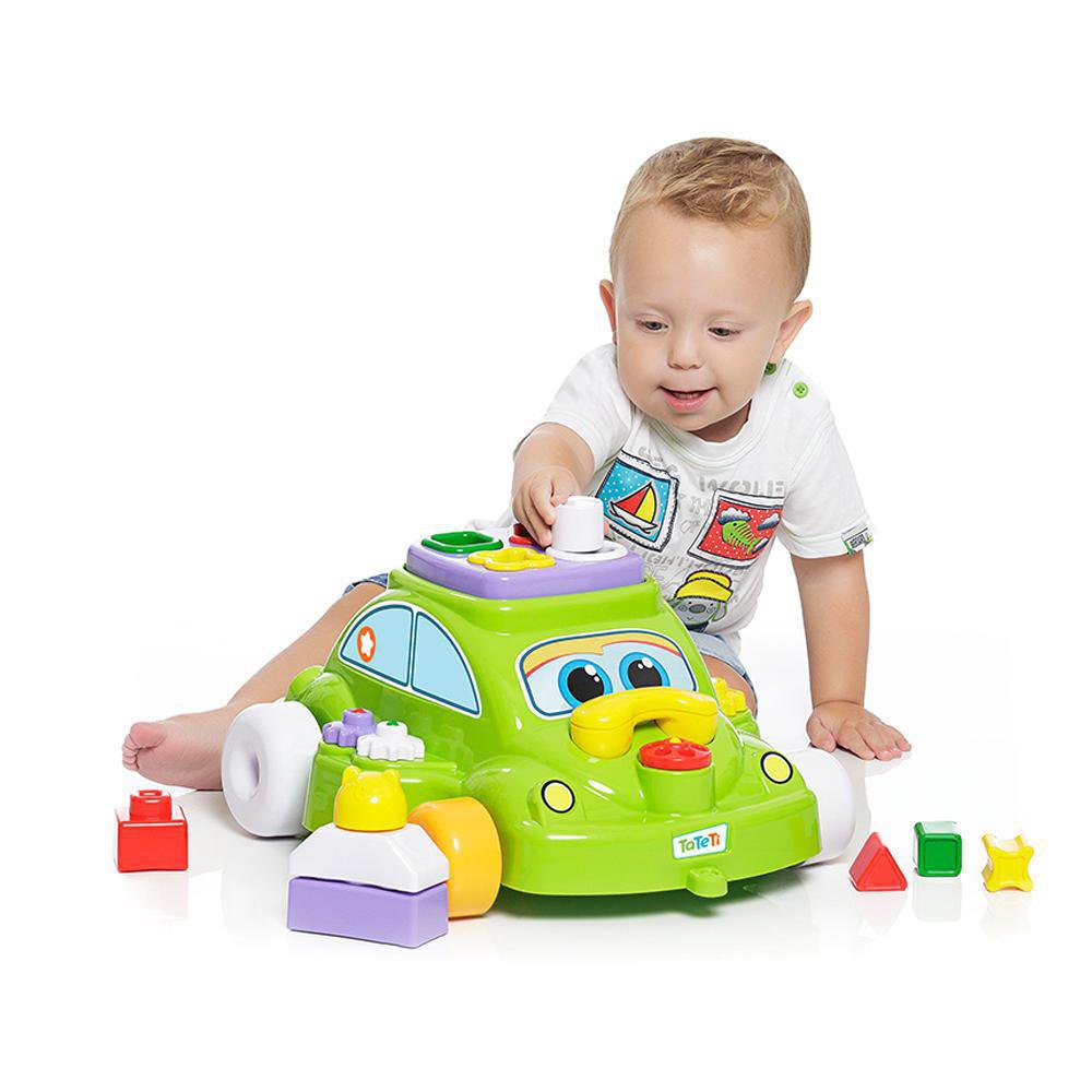 Carro Encantado - Cemaco