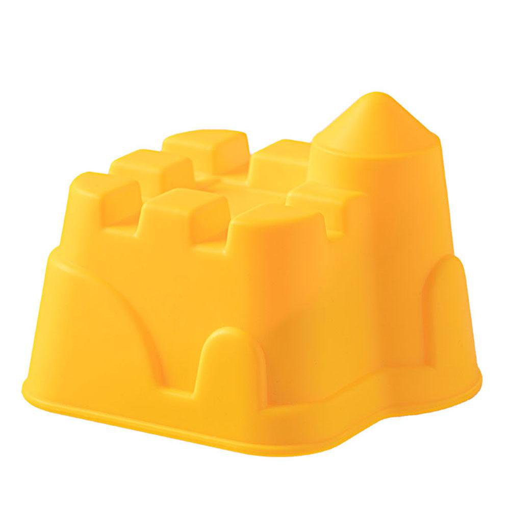 Molde Castillo Amarillo - Cemaco