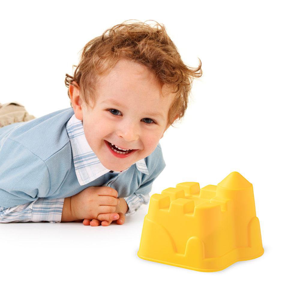 Molde Castillo Amarillo - Cemaco