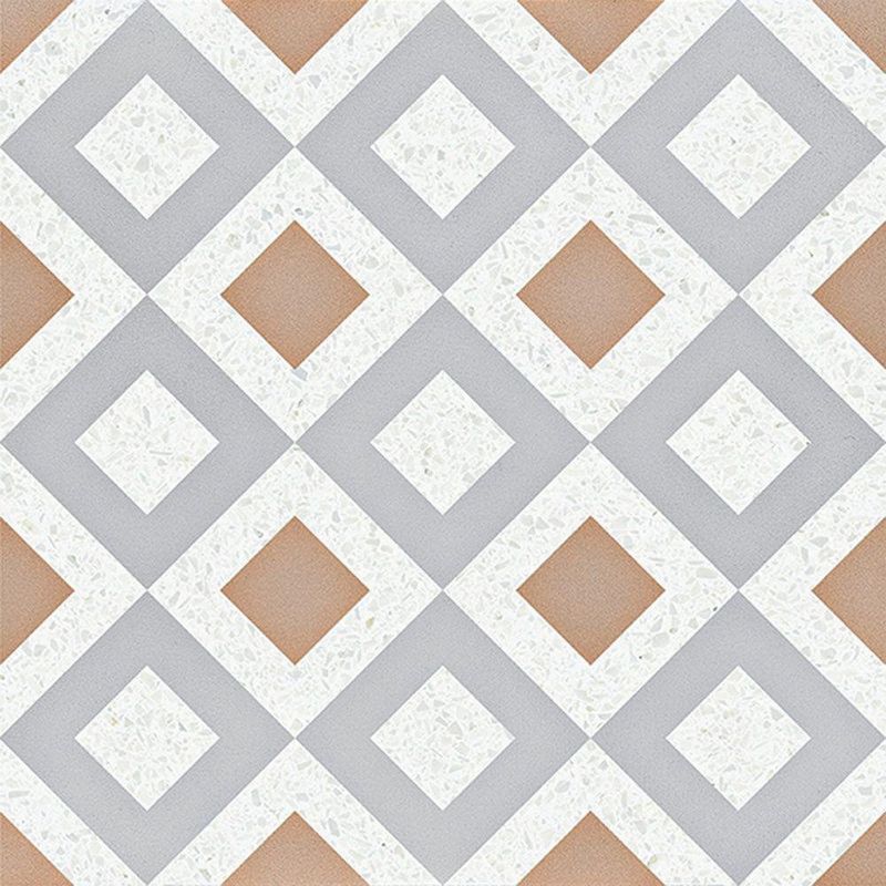 Azulejo Bloom Deco 20 x 20 Cm - Interceramic - Cemaco