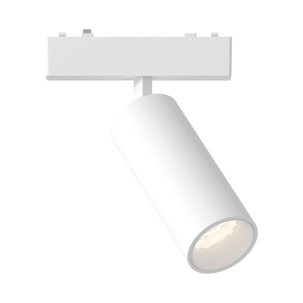 Lámpara Spot Dirigible Magnético Blanco 48 V - Cemaco