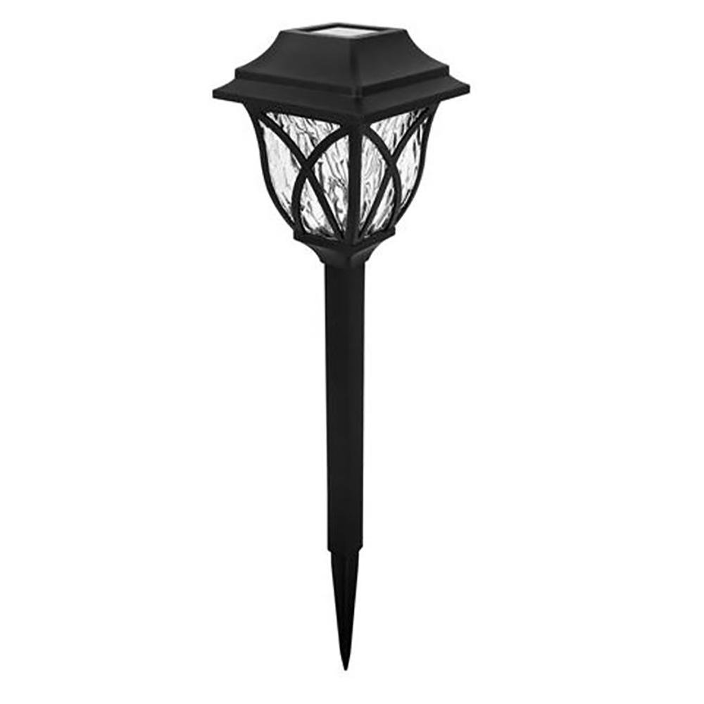 Lámpara Solar Decorativa Cuadrada - Diamond Vision - Cemaco