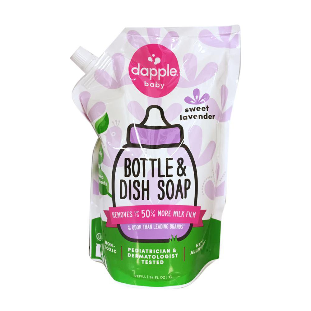 Refill Líquido Para Trastes - Dapple - Cemaco