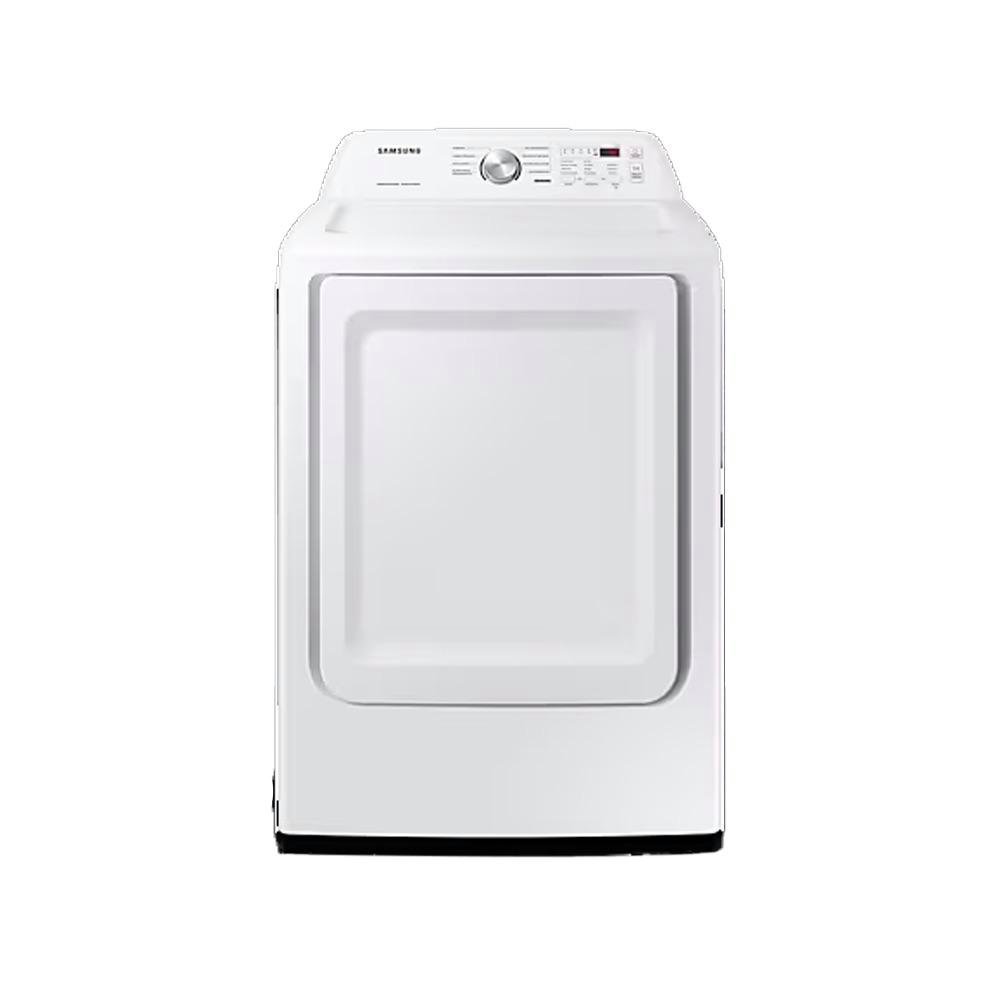 Secadora Eléctrica de 22 Kg Carga Frontal Color Blanco - Cemaco