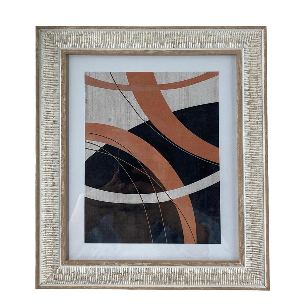 Marco para Foto 31x25.9x1.3 Cm - Concepts - Cemaco