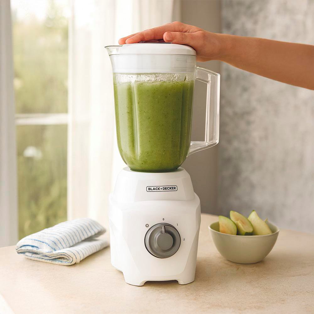 Licuadora Ice Crush Bl0877-0Wdla de 700 W - Black & Decker - Cemaco