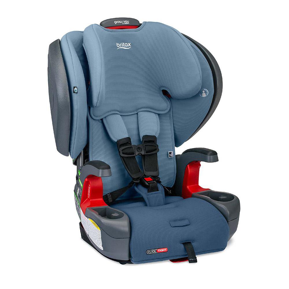 Booster Carro Grow With you Ct Blue - Cemaco