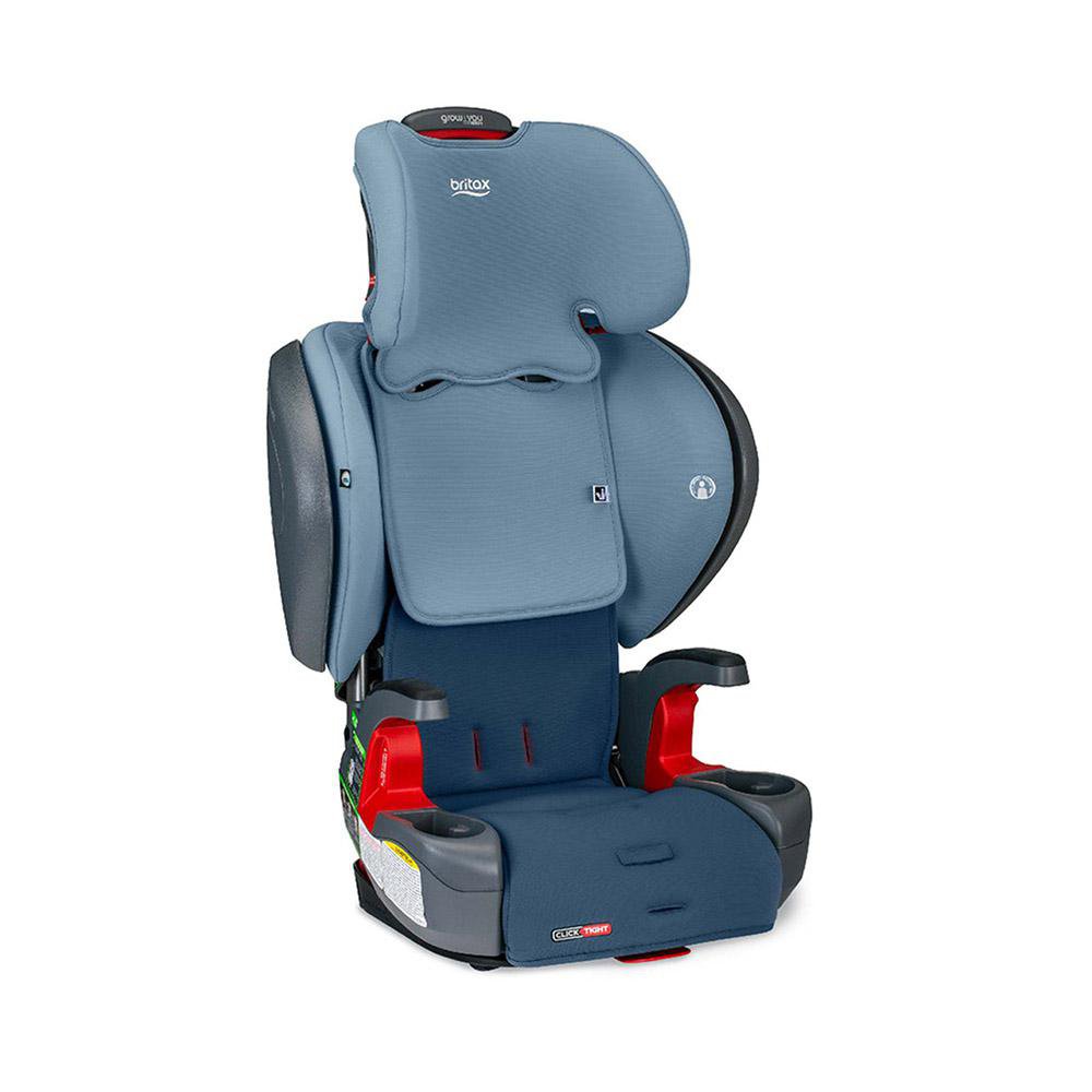 Booster Carro Grow With you Ct Blue - Cemaco