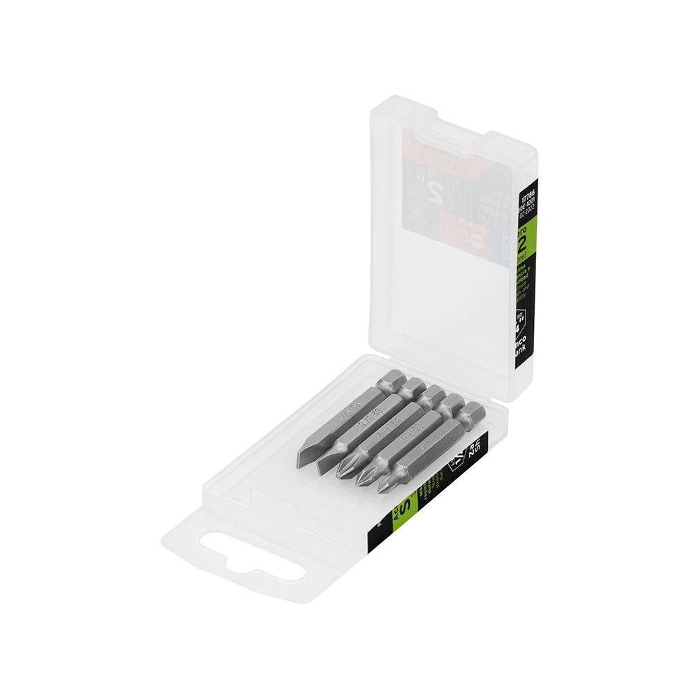 Set De Puntas 5 Pzas - Truper Expert - Cemaco