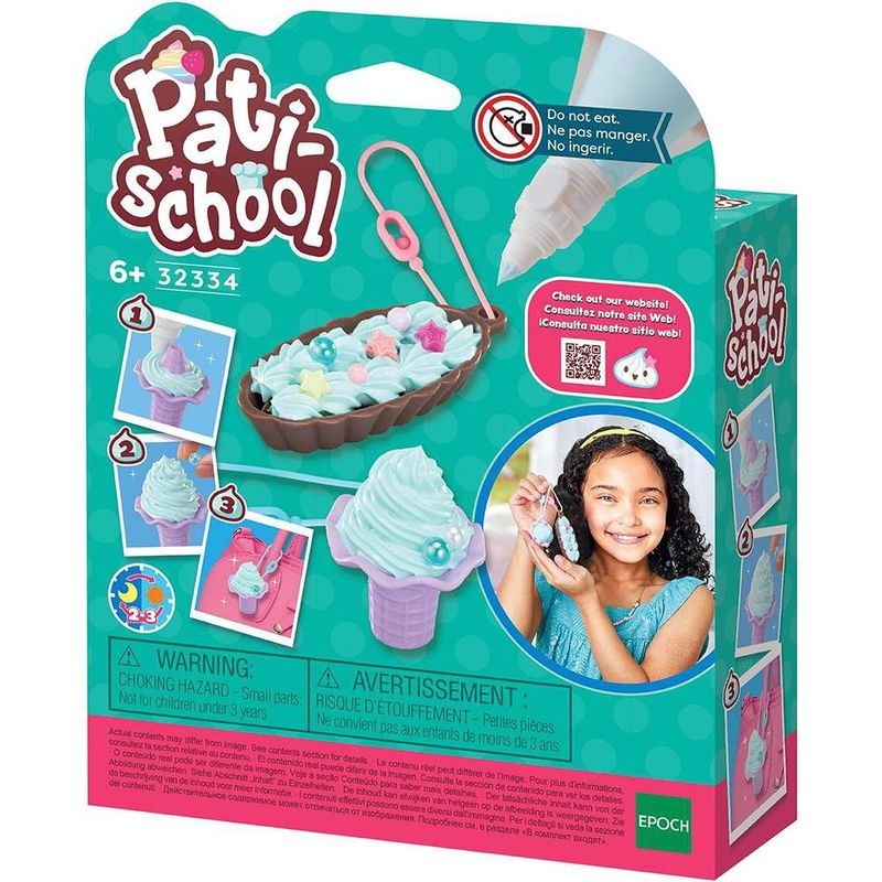 Kit Creaciones Pastel Pati-School - Cemaco
