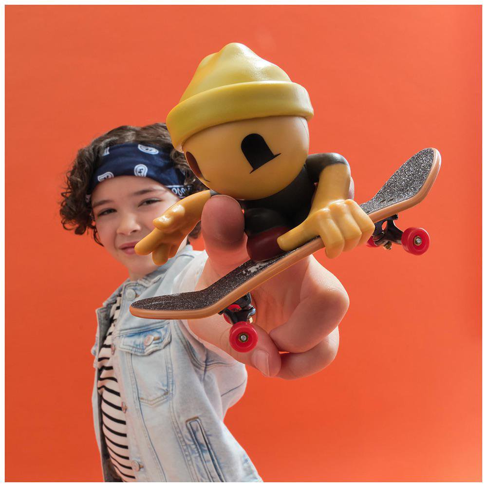 Figura Coleccionable Sk8 Crew de Tech deck - Cemaco