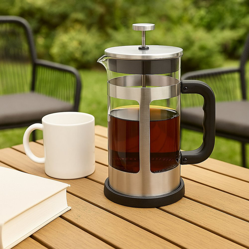 Cafetera Prensa Francesa Nordika 1L Guatemala - Cemaco