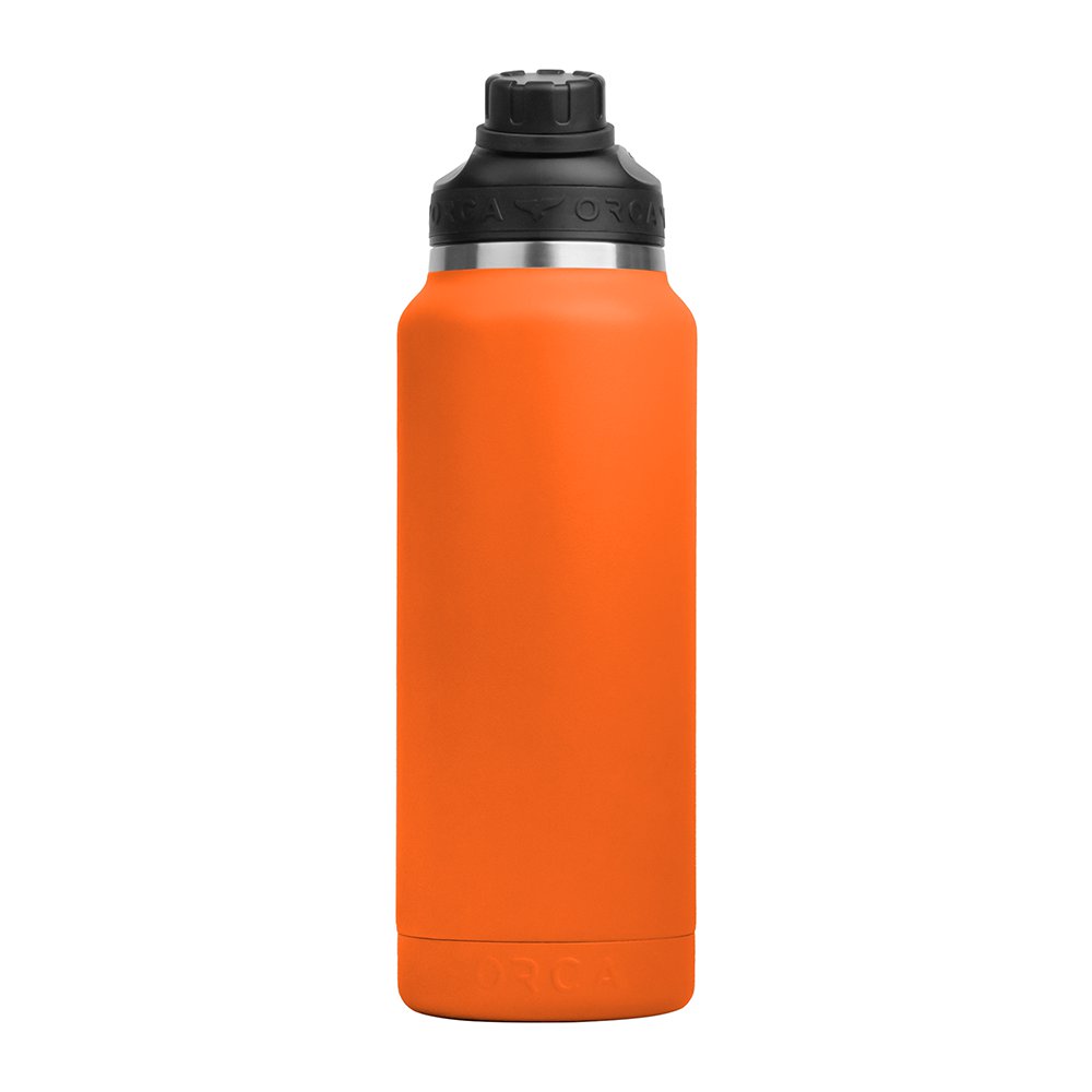 Termo Naranja 34 Oz - Cemaco