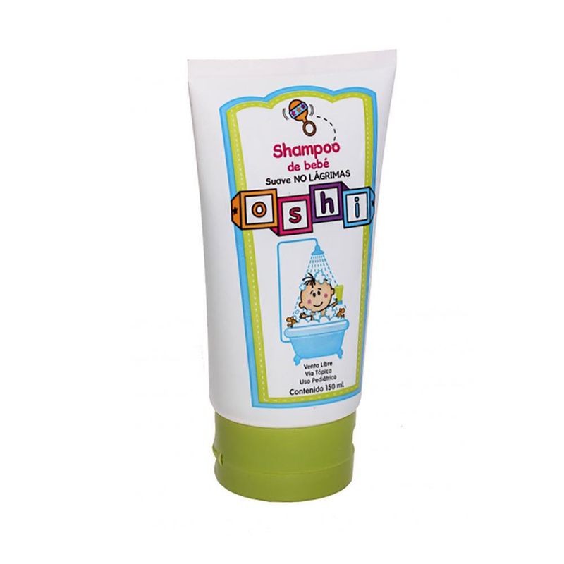 Shampoo de Bebé 150 Ml - Oshi - Cemaco