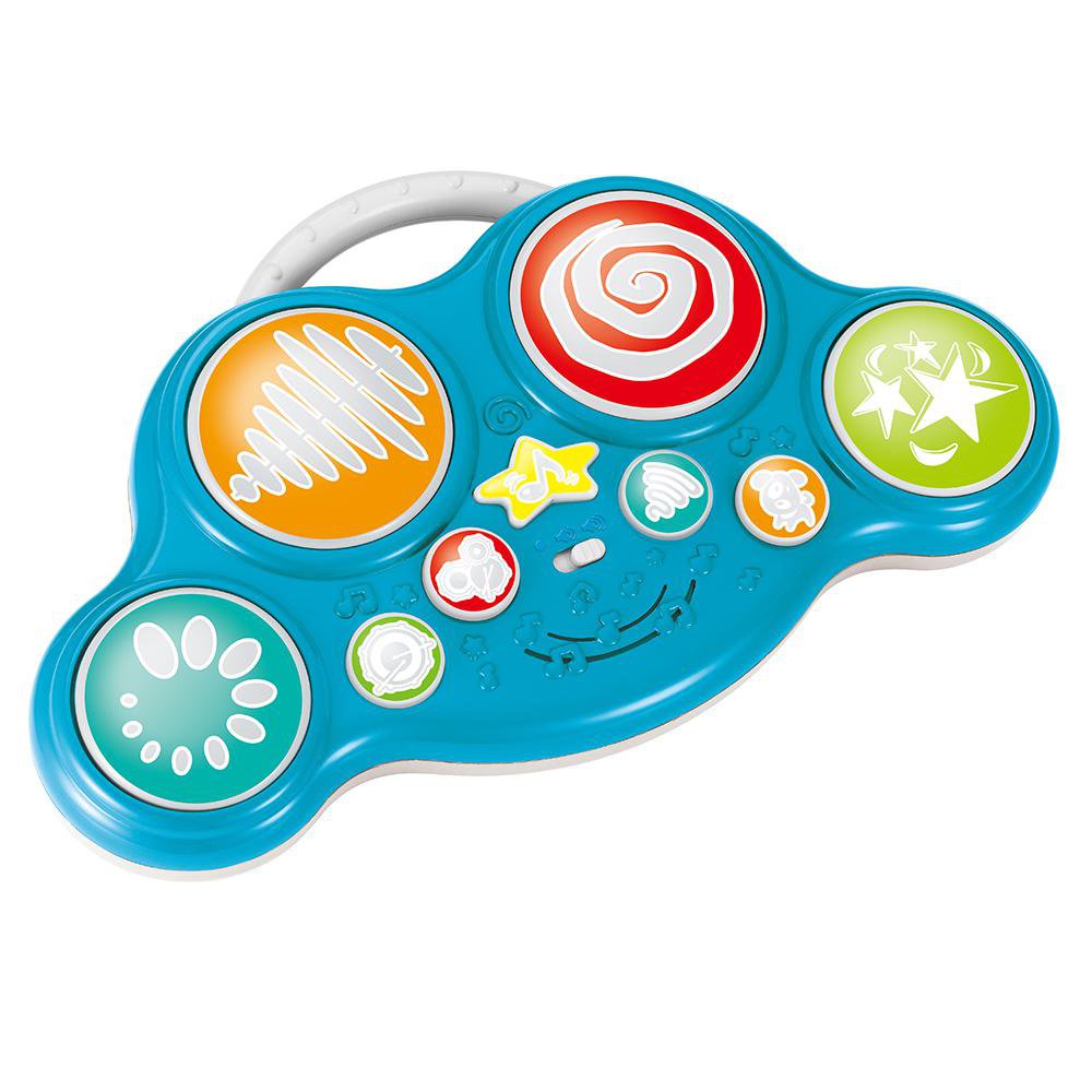 Tambor Infantil con Ritmos y Luces - Cemaco