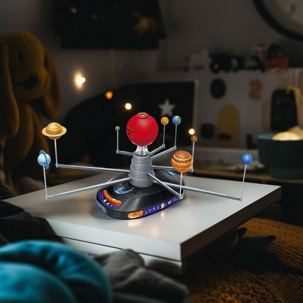 Proyector del Sistema Solar - Cemaco