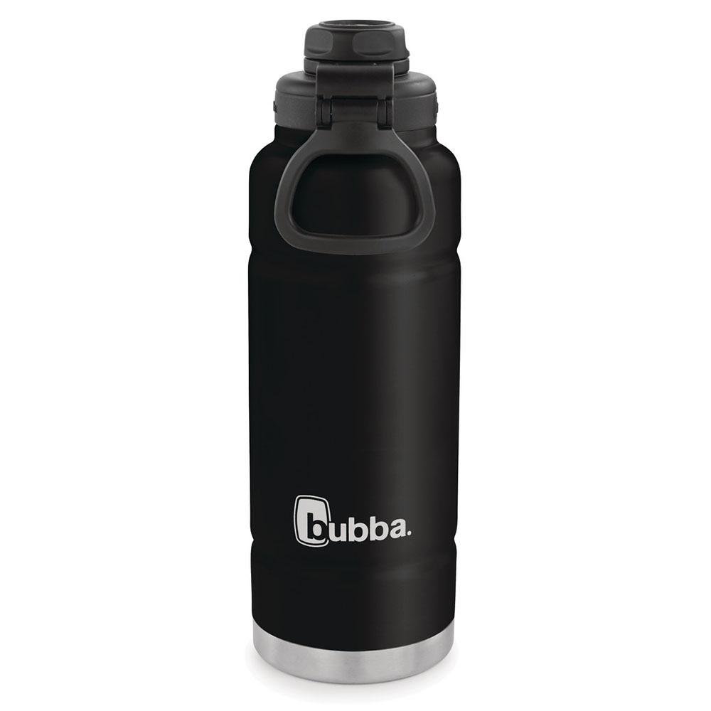 Termo Bubba de Acero Inoxidable Negro 40 Oz - Cemaco