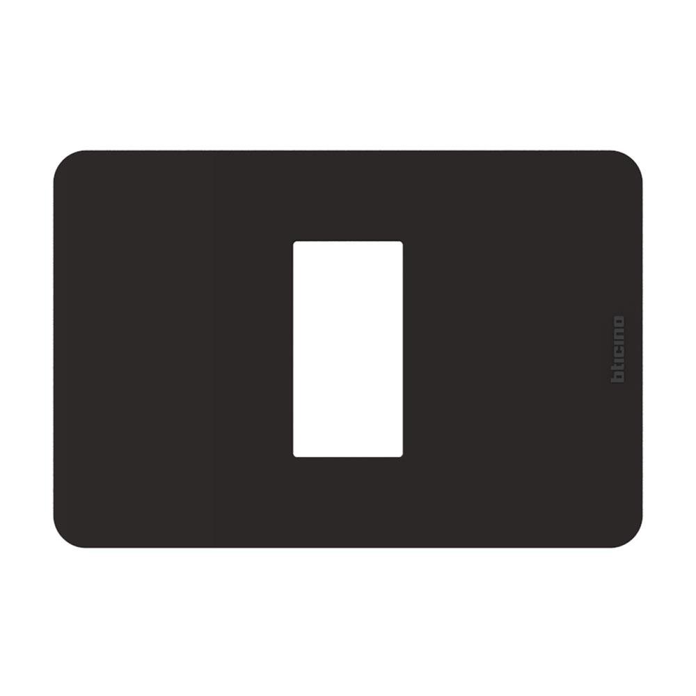 Placa 1 Módulo Matix Go Negro - Cemaco