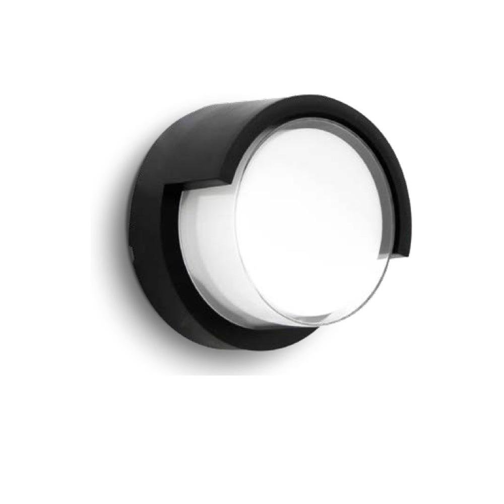 Lampara LED para Exterior Astro Redondo 15 W - Cemaco