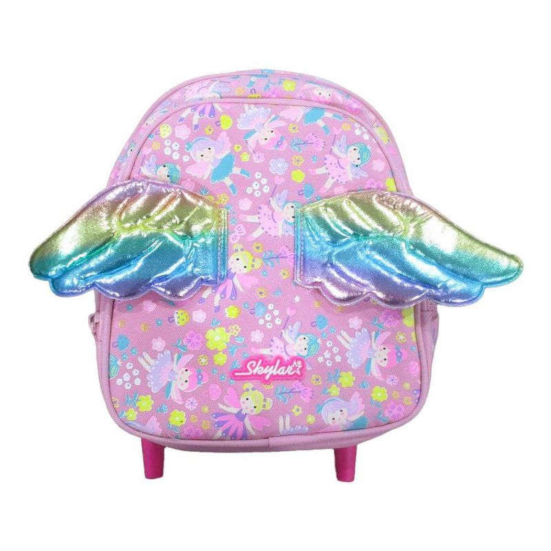 Mochila de Rodos Hada - Cemaco