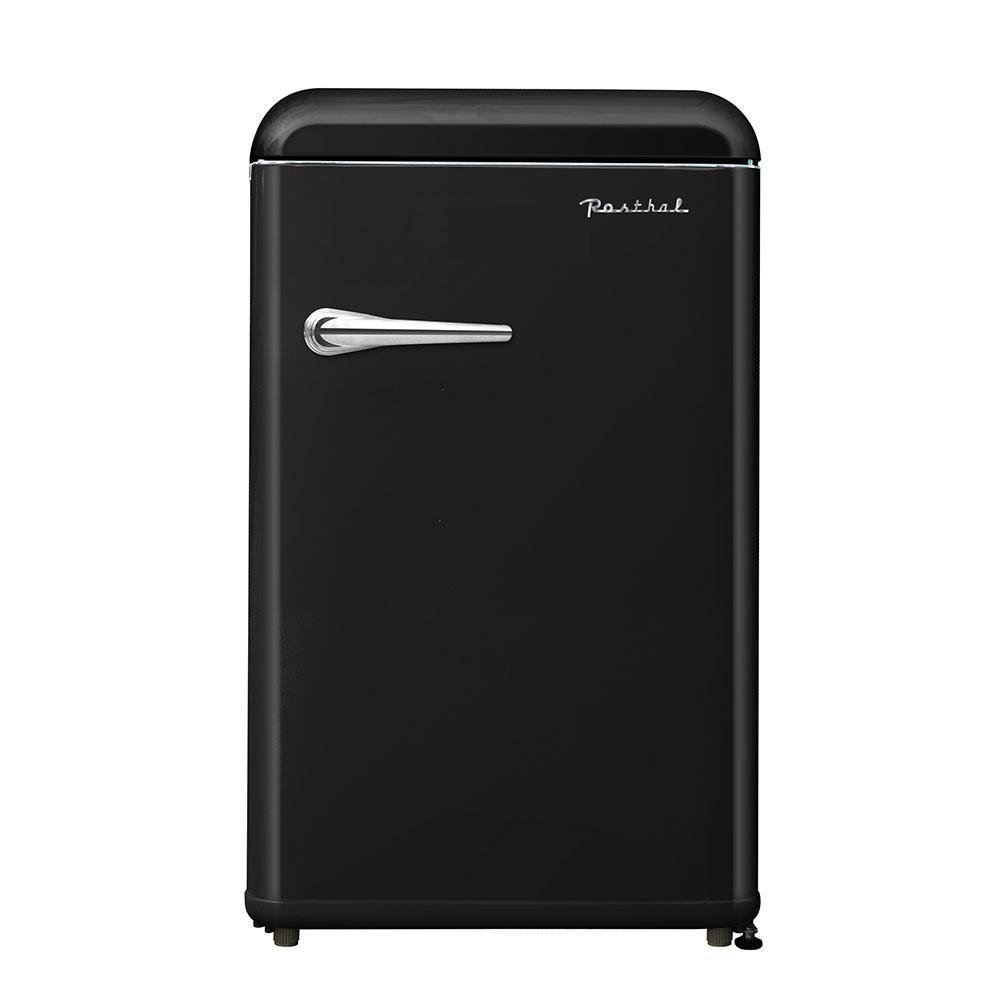 Frigobar Negro 4 Pies Cúbicos - Cemaco