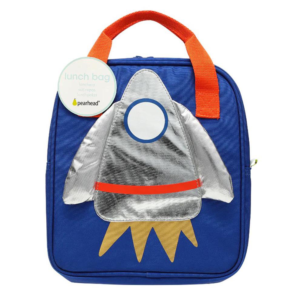 Lonchera Infantil Cohete - Cemaco