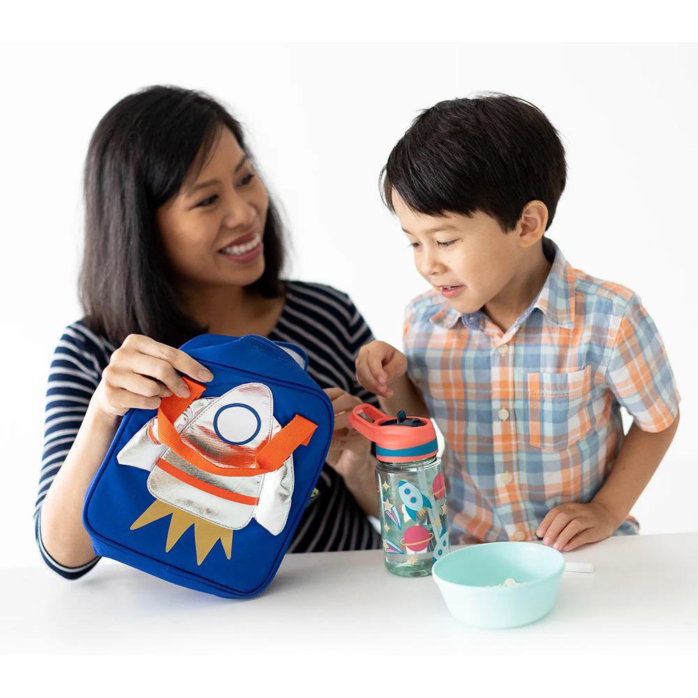 Lonchera Infantil Cohete - Cemaco