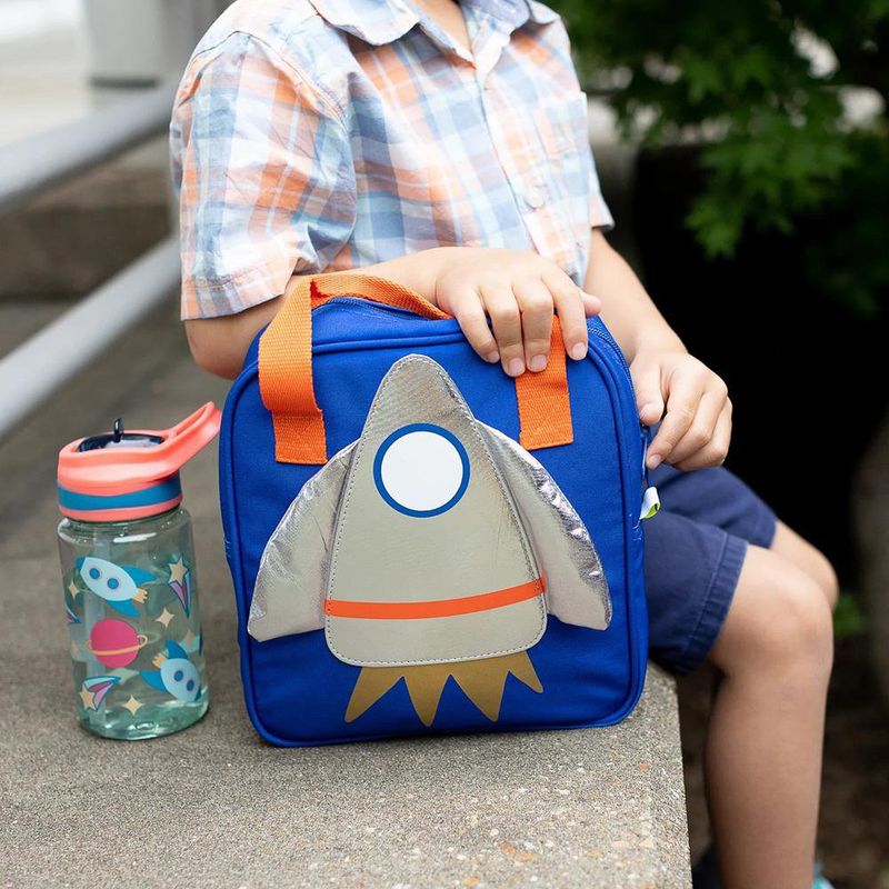 Lonchera Infantil Cohete - Cemaco