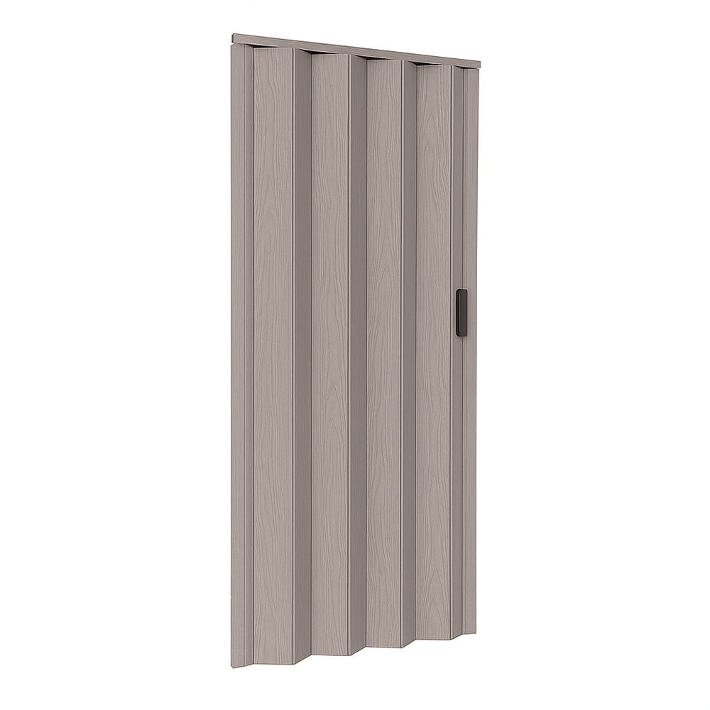 Puerta de PVC Plegable Tivoli Roble 90x210 Cm - Cemaco
