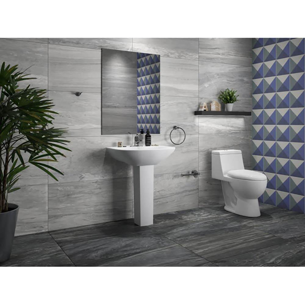 Piso Cerámico Form Colby 20x20 Cm - Interceramic - Cemaco