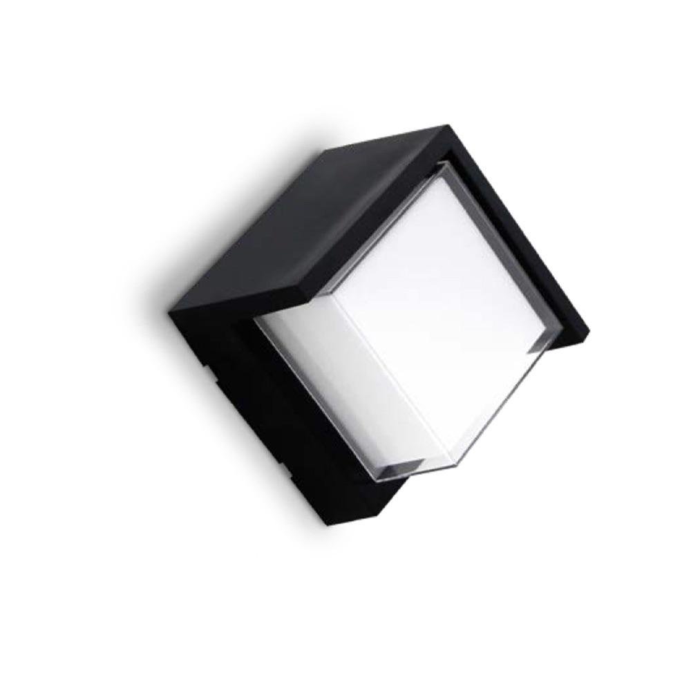 Lampara LED para Exterior Astro Cuadrada 15 W - Cemaco