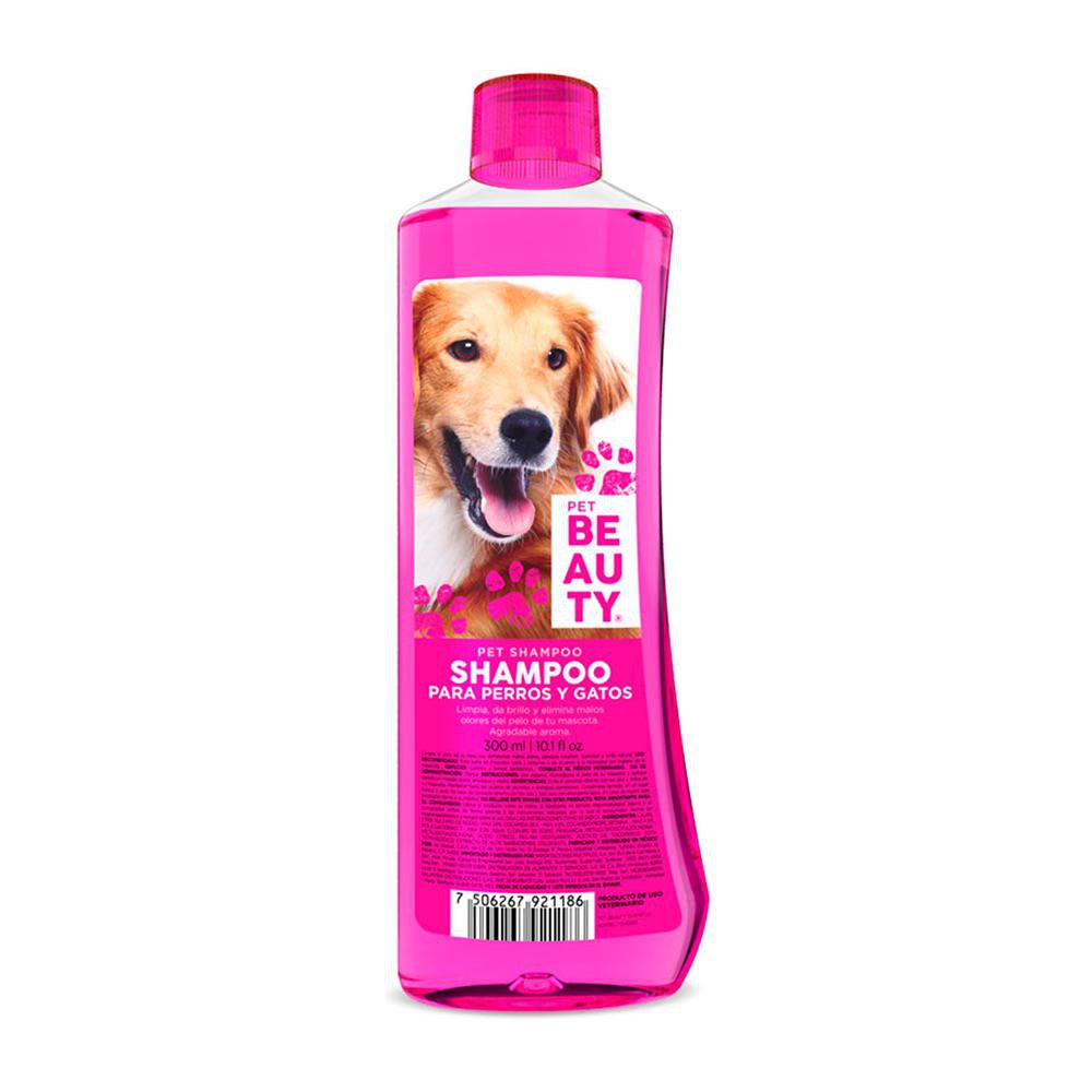 Shampoo para Perros y Gatos 300 Ml - Cemaco