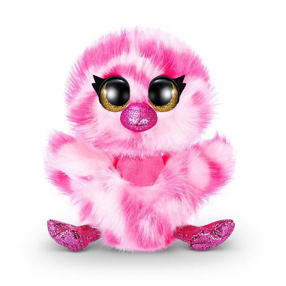 Coco Surprise Peluche Neon en Cono Diseños Surtidos - Cemaco