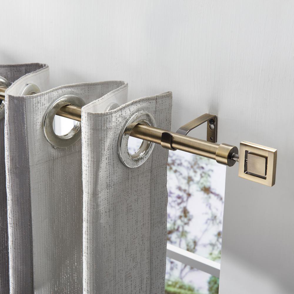 Galería de Metal Extensible Dorado - Varios Tamaños - Cemaco