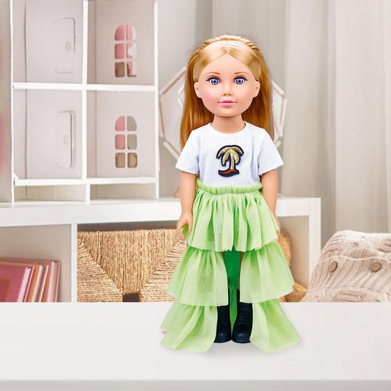 Muñeca 16 plg - Cemaco