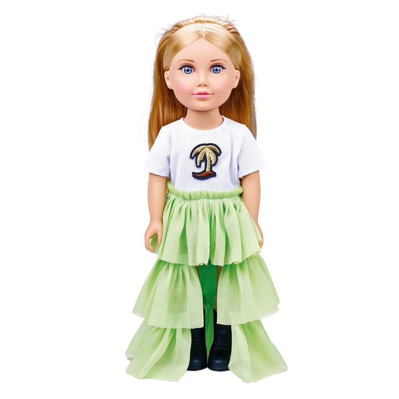 Muñeca 16 plg - Cemaco