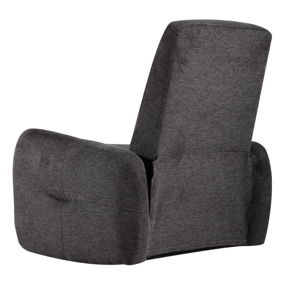 Sillón Reclinable Bastián Café 93x77x100 Cm - Cemaco