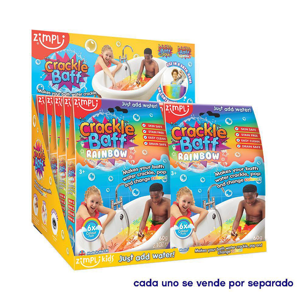 Slime Crackle Zimpli Kids - Cemaco