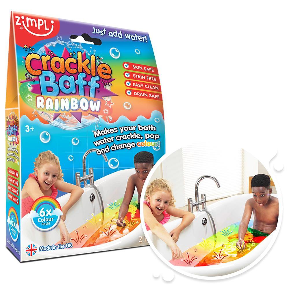 Slime Crackle Zimpli Kids - Cemaco