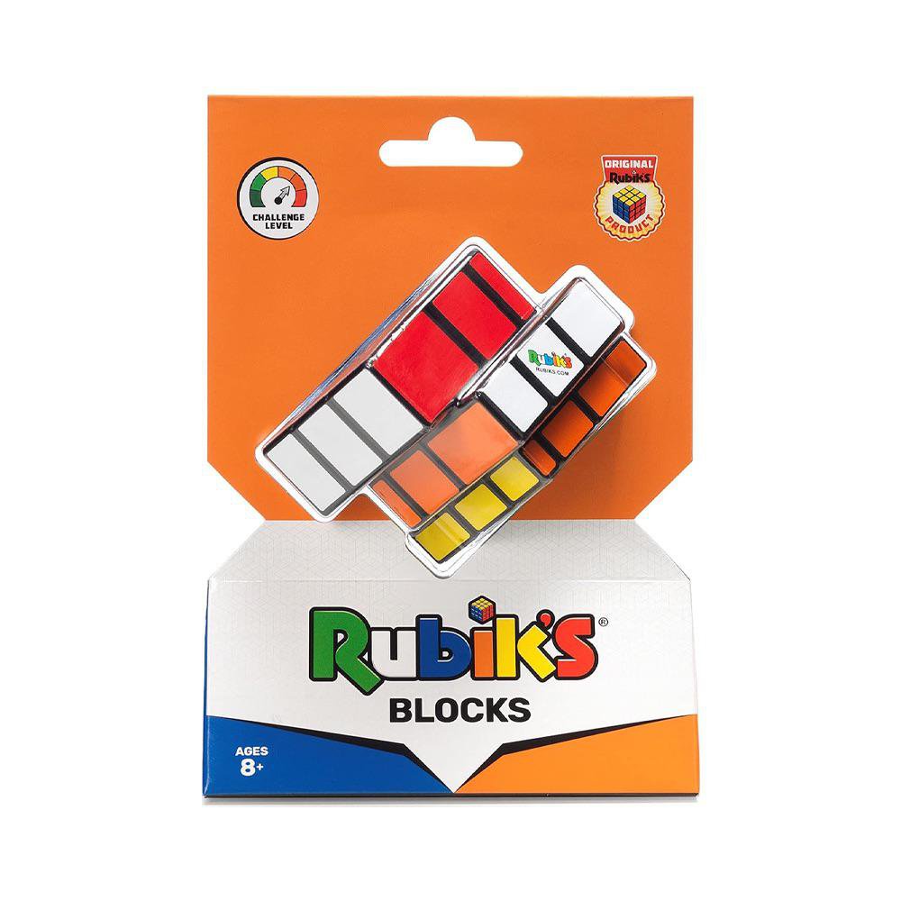 Cubo Rubik's 3x3 Block - Cemaco