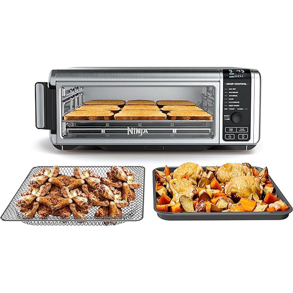 Horno Digital y Freidora de Aire Ninja Food 8 En 1 - Cemaco