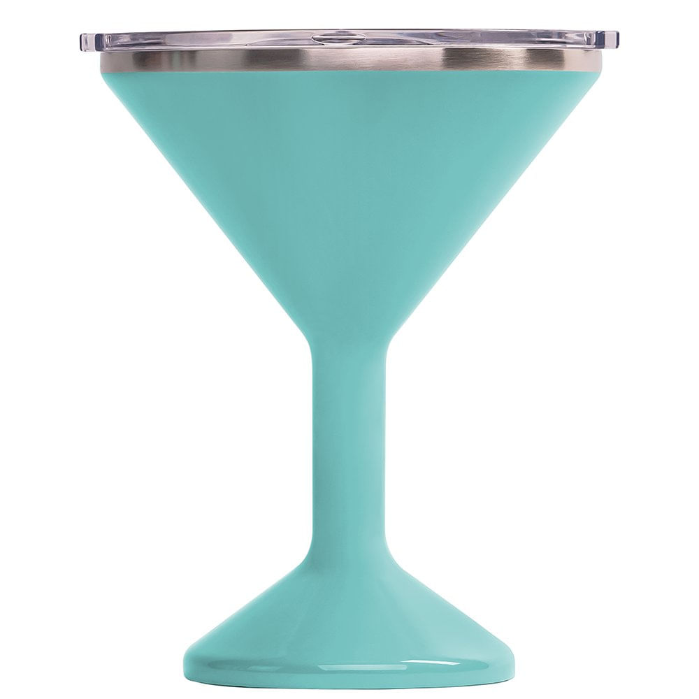 Copa de Coctel 13 Oz Verde - Orca - Cemaco