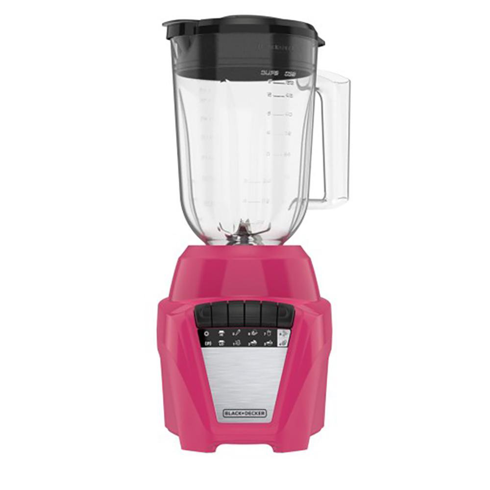 Licuadora Ice Crush Bl0877-1Pdla de 700 W - Black & Decker - Cemaco