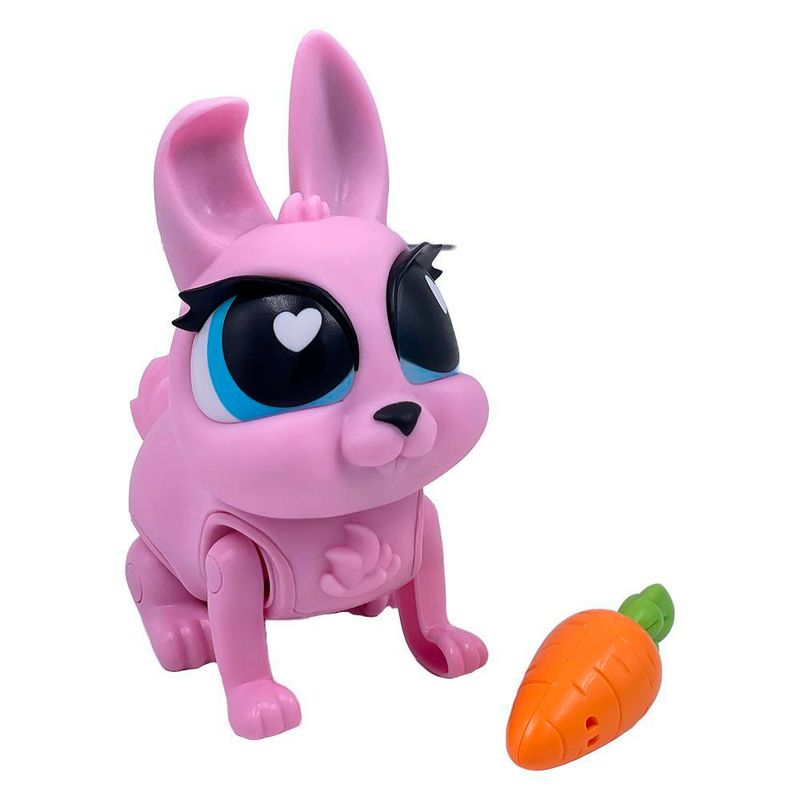 Jiggly Pets Conejo con Sonidos - Cemaco