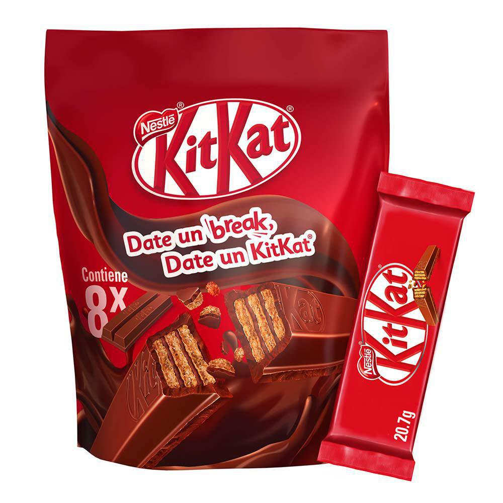 Kit Kat 2 Finger 8 Pack - Nestlé - Cemaco
