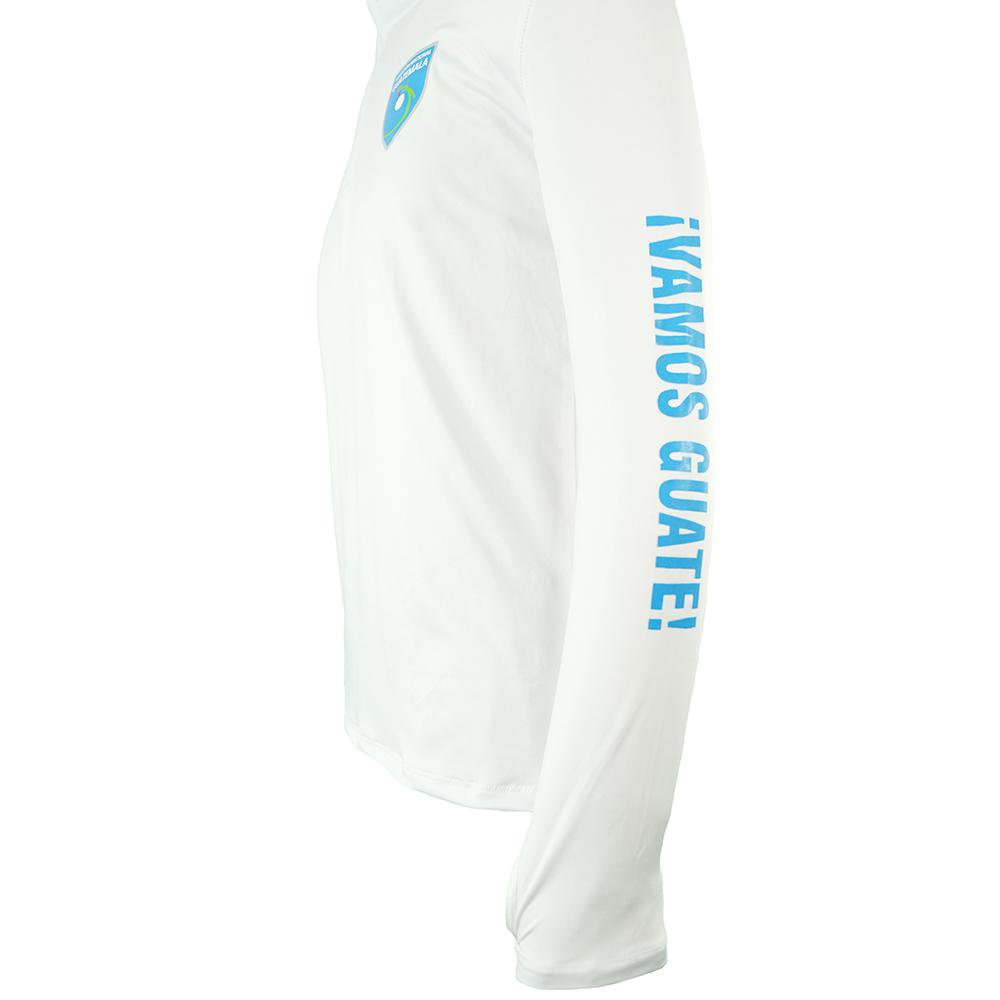 Pullover Blanco Seleccion Nacional Talla S - Cemaco