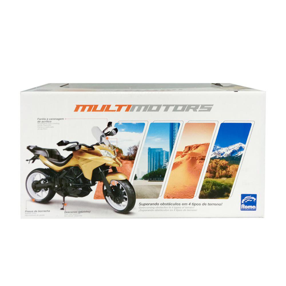 Roma Multimotores - Cemaco